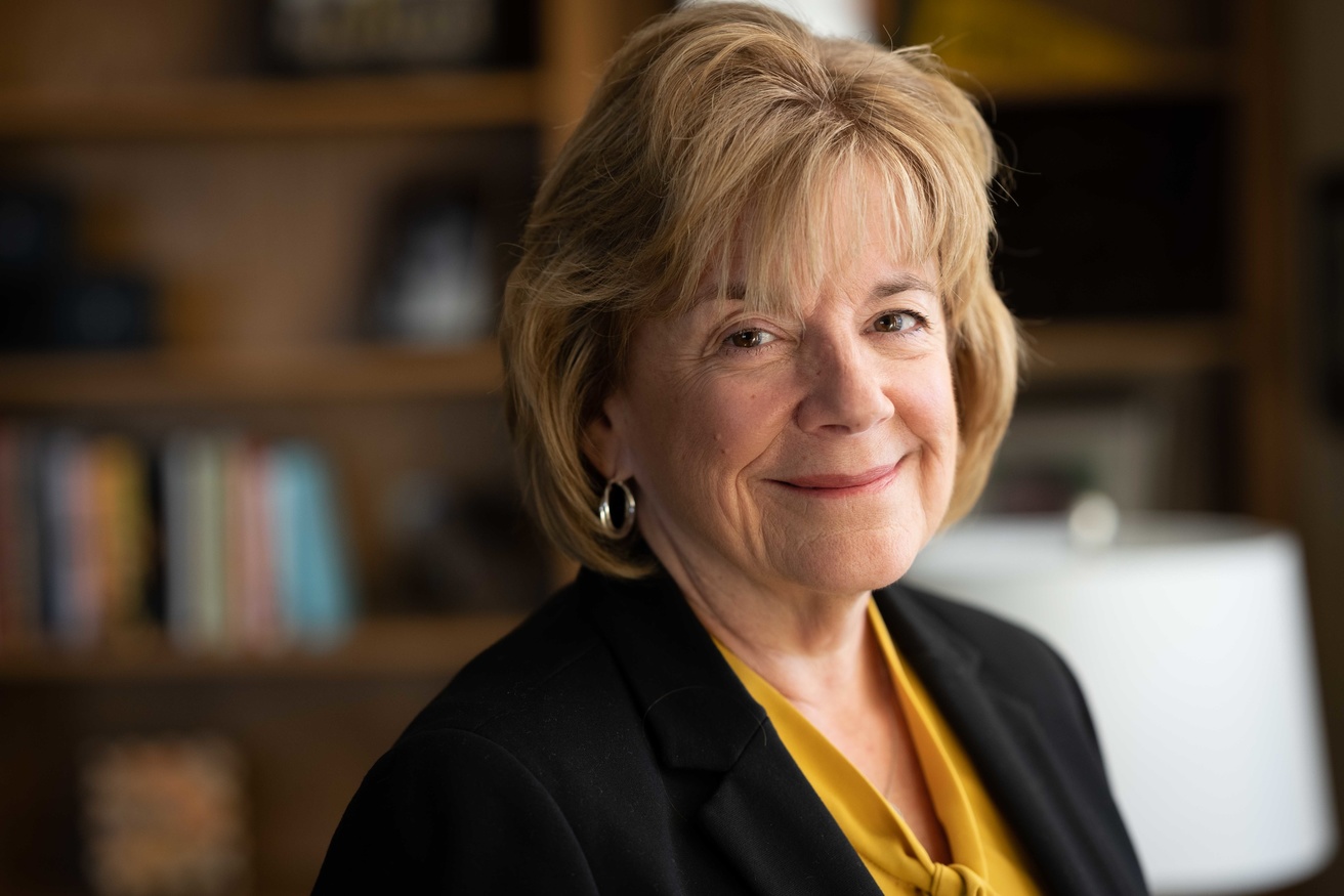 About the President | Office of the President - The University of Iowa