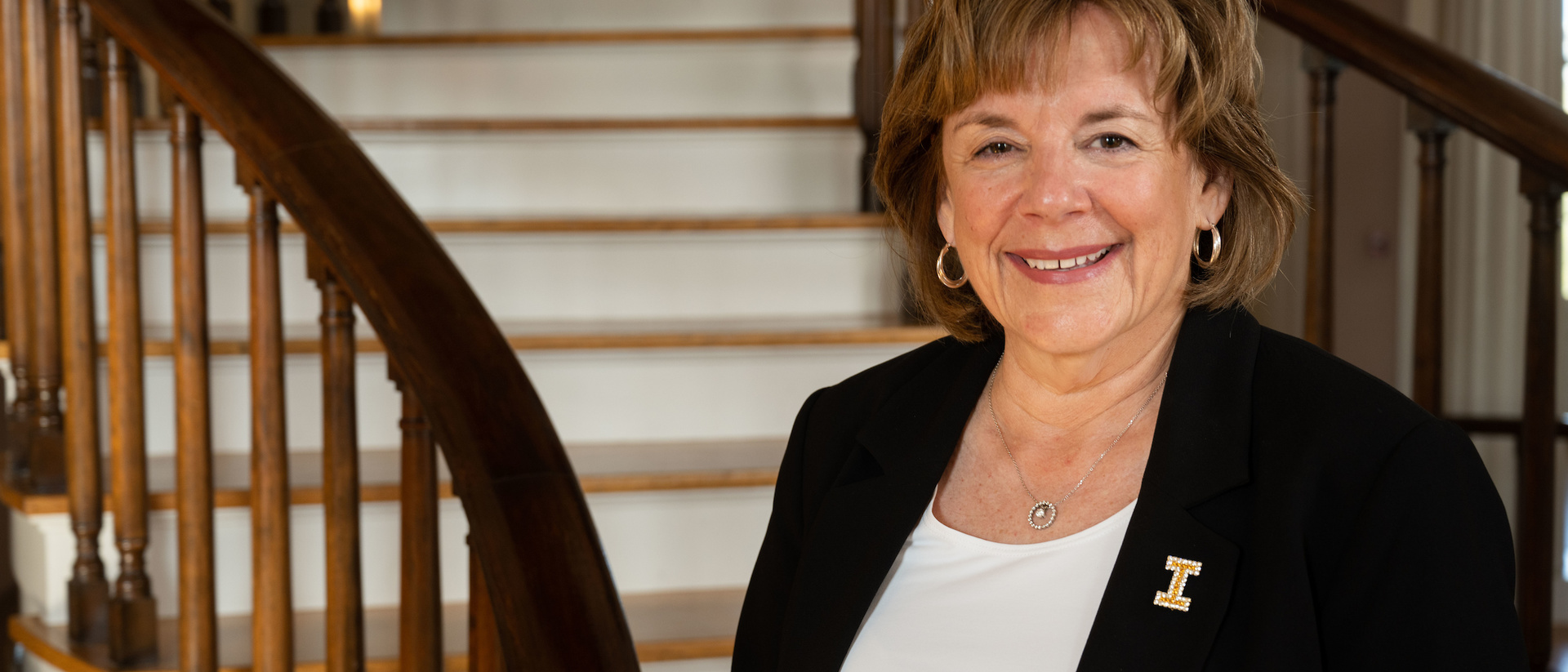 Student welcome message from President Wilson | Office of the President ...