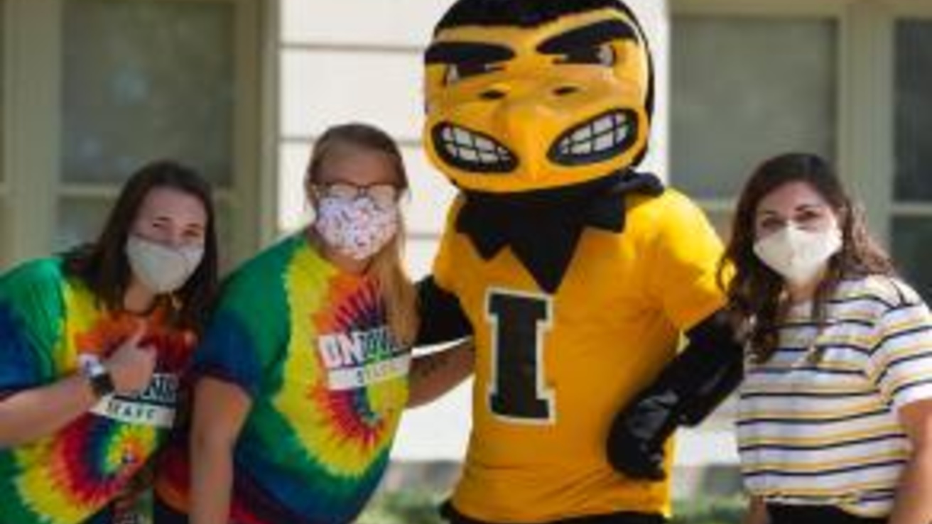 Office of the President | The University of Iowa