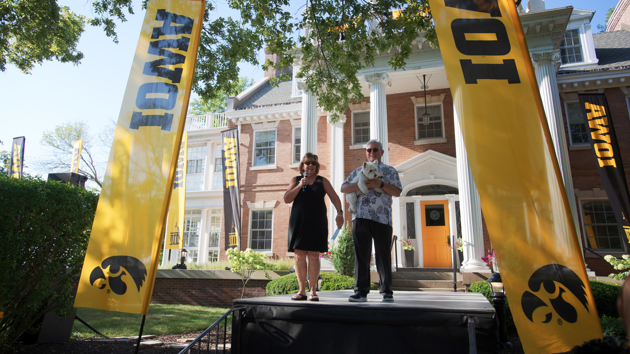 University Leadership | Office of the President - The University of Iowa